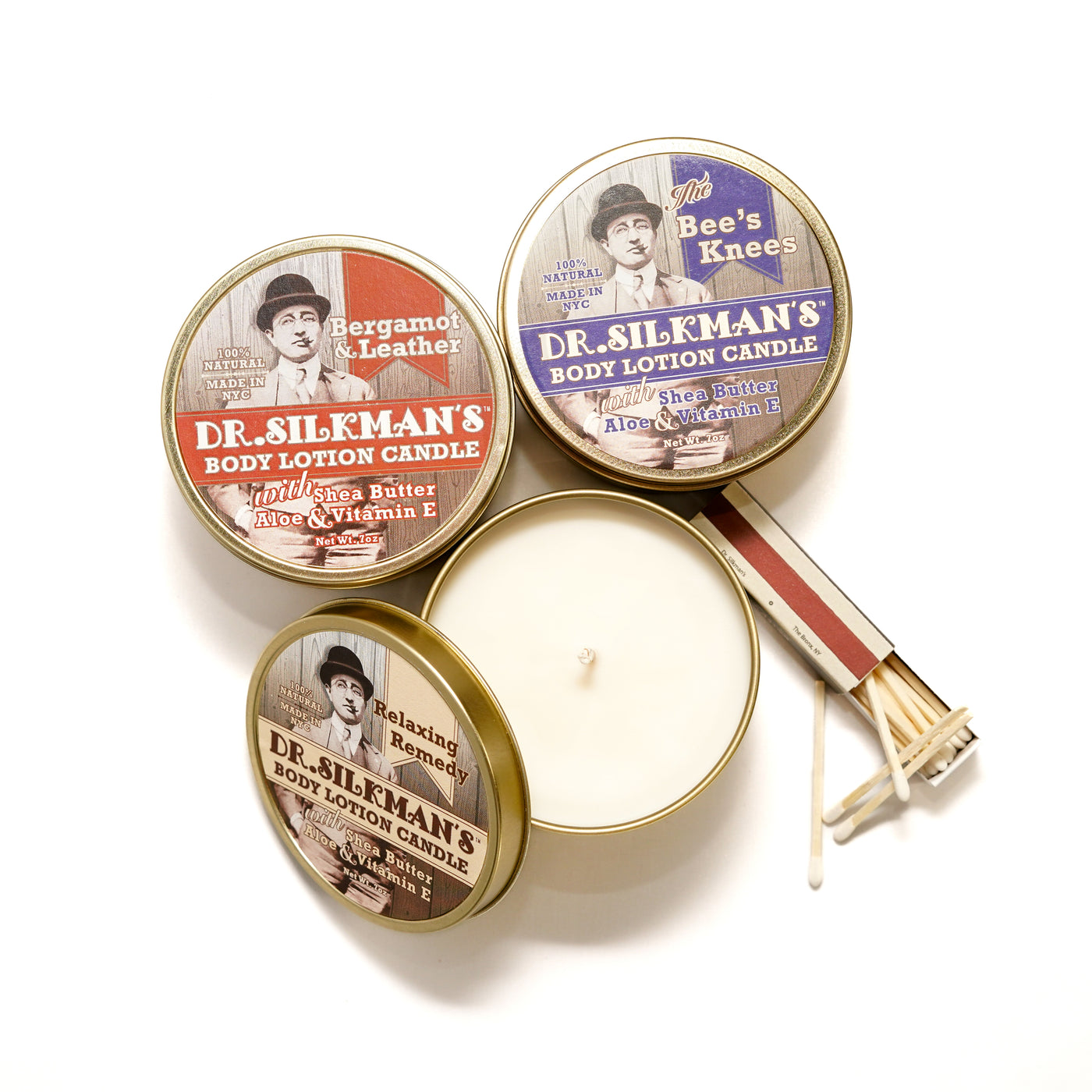 Body Lotion Candles - Massage Oil Candles & Spa Massage Candles - Dr ...