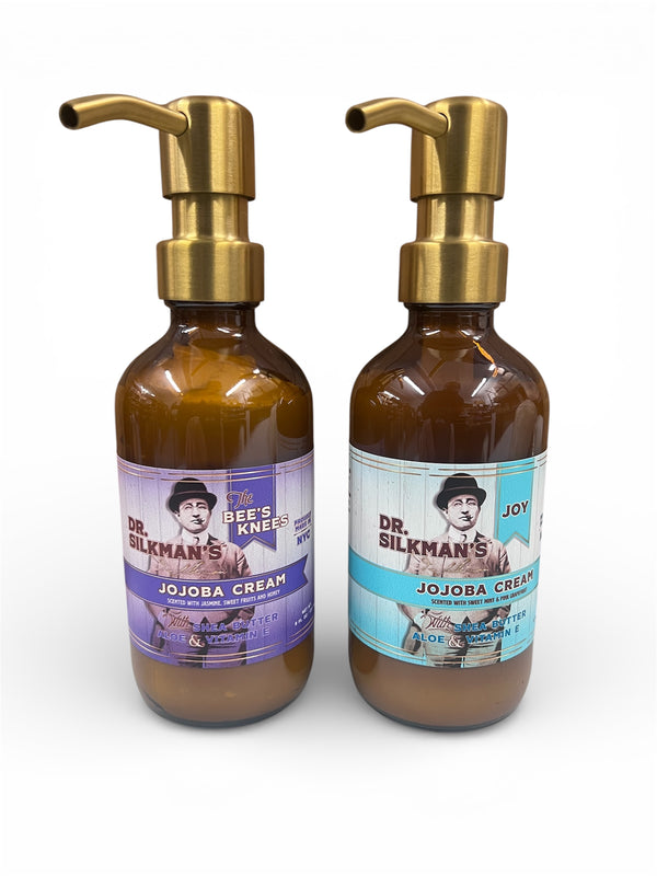 Jojoba Cream - Dr. Silkman's
